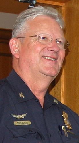 Rhodes being inducted into MML Hall of Fame | Local | stardem.com