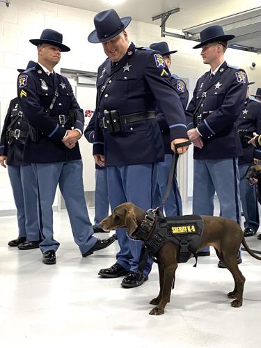 Baker takes helm as Caroline sheriff; Bounds steps down | Local ...