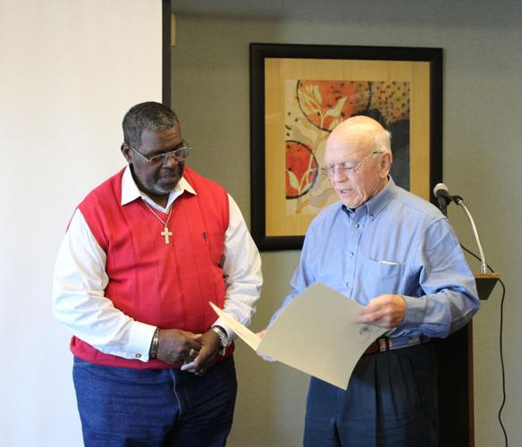Clayton Washington named History Hero | Local | stardem.com