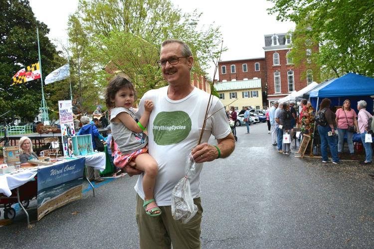 Record crowd for Earth Day celebration | Local | stardem.com