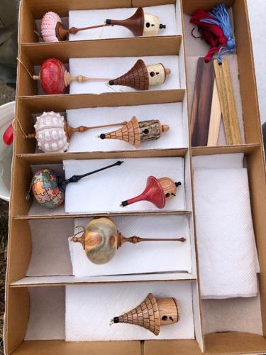 Woodturner Tim Moore is Artist of the Month | Life | stardem.com