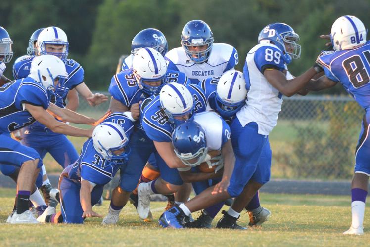 Bulldogs top Decatur | High Schools | stardem.com