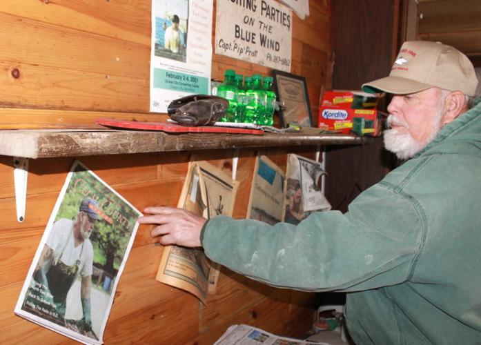 Cecil waterman gives up the catch after nearly 60 years | Chesapeake ...