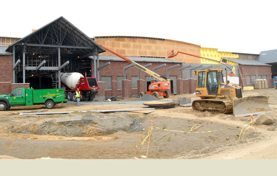 Opening of Denton Walmart on track | Local | stardem.com