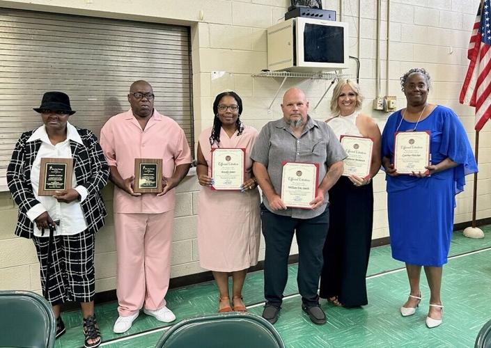 Men For Change recognizes volunteers' service | Local | stardem.com