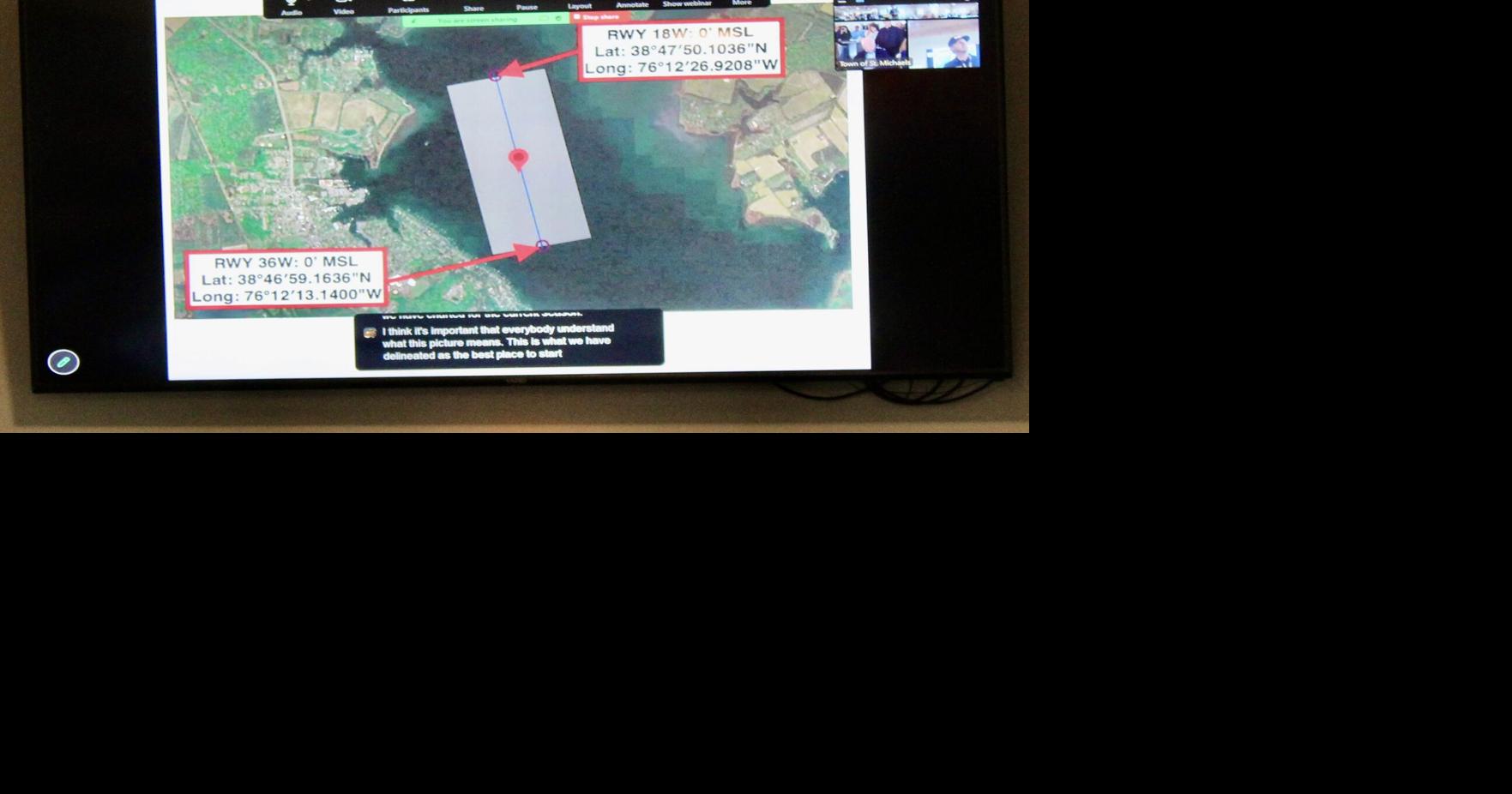 Seaplane company to conduct sound testing on Miles River | Local ...