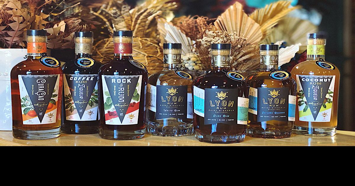 Lyon Rum named Best U.S. Craft Rum Distillery second year in a row ...