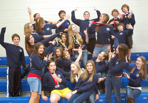 Mata-Geeks head to states | Local | stardem.com