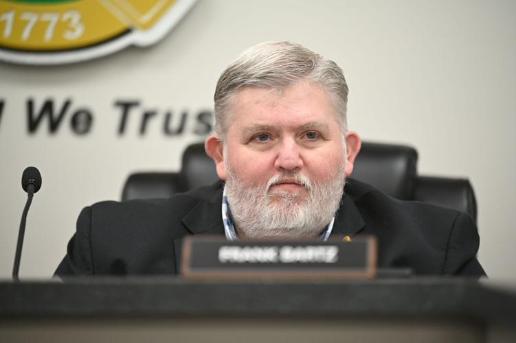 CEO asks Caroline County Board of County Commissioners to help fund new ...