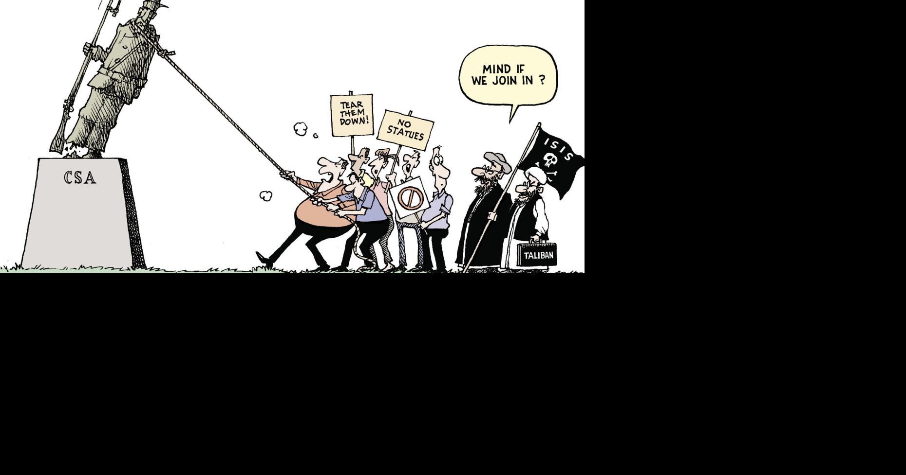 Statues | Cartoons | stardem.com