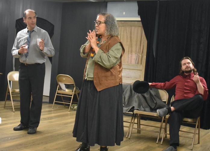 You put a spell on me: Theater company stages 'Bell, Book and Candle ...