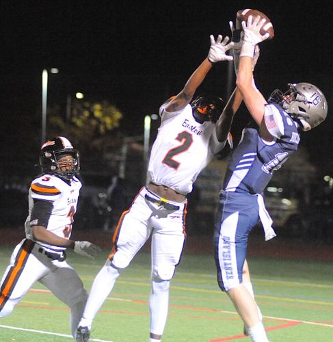 O'Connor, Easton top Kent Island | Sports | stardem.com