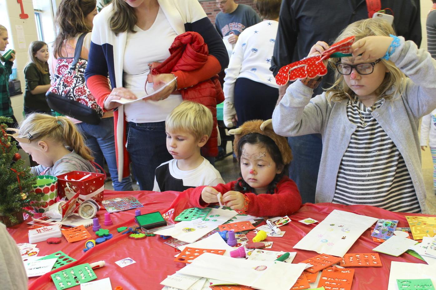 Candy Cane Lane held at Easton Elementary School | Local | stardem.com