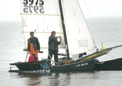 Sailors stop at KI on adventure cruise from Key West to New York ...