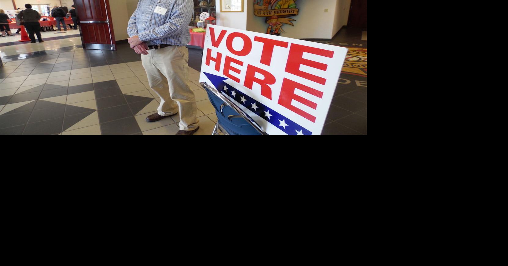 10,000 vote in Queen Anne's during early voting | Local | stardem.com