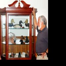 Duck decoy museum opens doors | Life | stardem.com