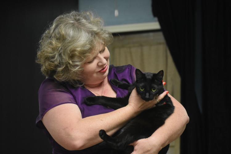 You put a spell on me: Theater company stages 'Bell, Book and Candle ...