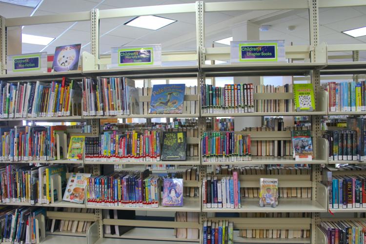 St. Michaels temporary library opens at Village Shopping Center | News ...