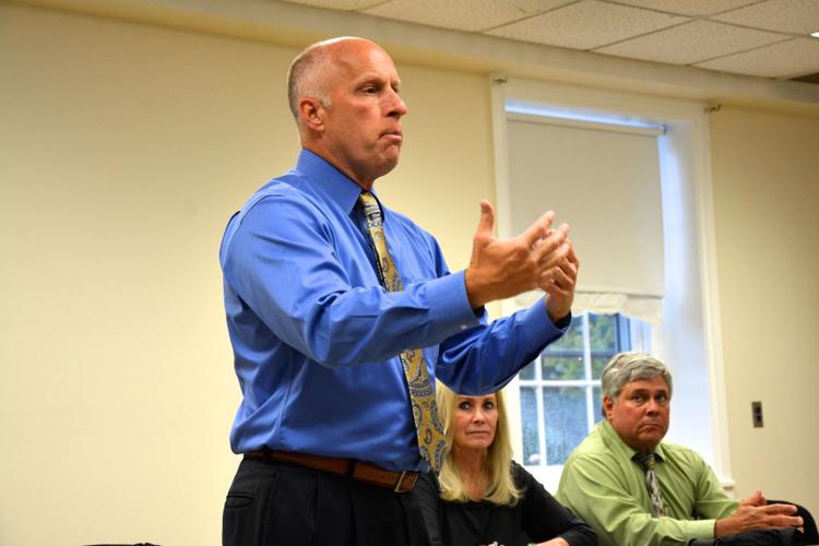 Kozel says SRH supports scaled-back inpatient services in Chestertown ...