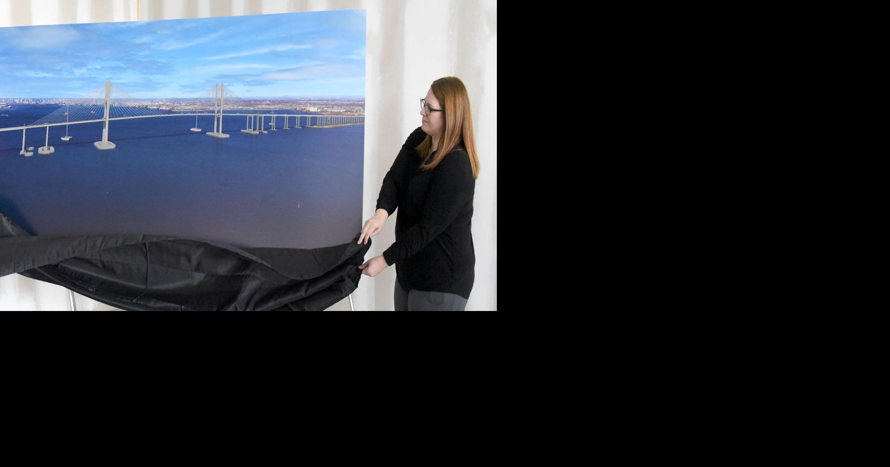 Design for new Francis Scott Key Bridge unveiled | State | stardem.com