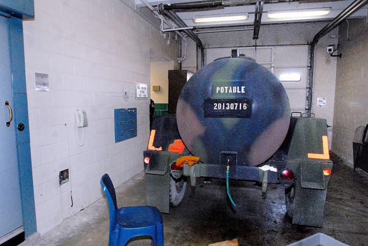 Sewer lines fail at county jail | Local | stardem.com