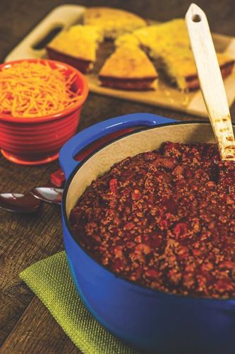 Country Cooking: Hot chili on a cold day | Food | stardem.com