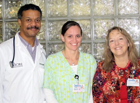 Memorial Hospital's DeShields, Ireland named Everyday Heroes | Business ...