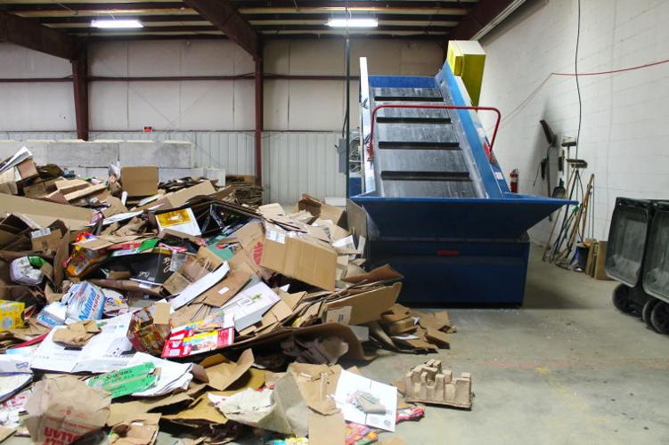 Infinity Recycling to move to dual-stream | Local | stardem.com