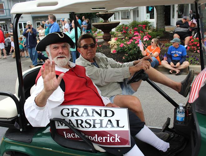 Rain holds off for a successful Kent Island Day | Local | stardem.com