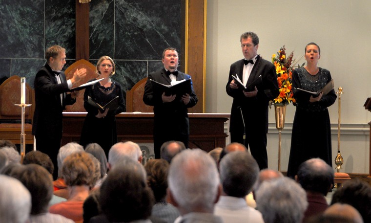 Russian singers perform in Easton | Featured | stardem.com