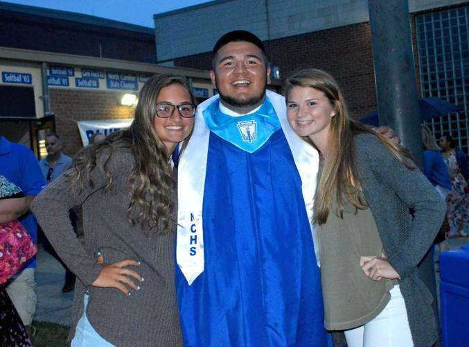 Photo Gallery: North Caroline High School 2019 Graduation Part 1 | Life ...