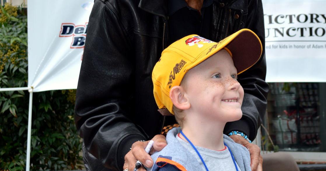 Richard Petty scheduled to appear at Ridgely Car Show Sept. 22 ...