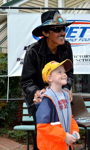 Richard Petty scheduled to appear at Ridgely Car Show Sept. 22 ...