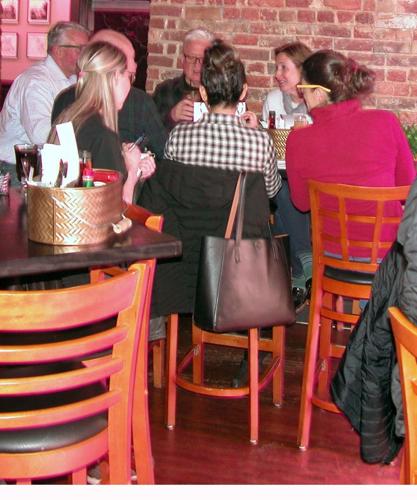 The Alibi Gastropub brings locally sourced eclectic menu to downtown ...