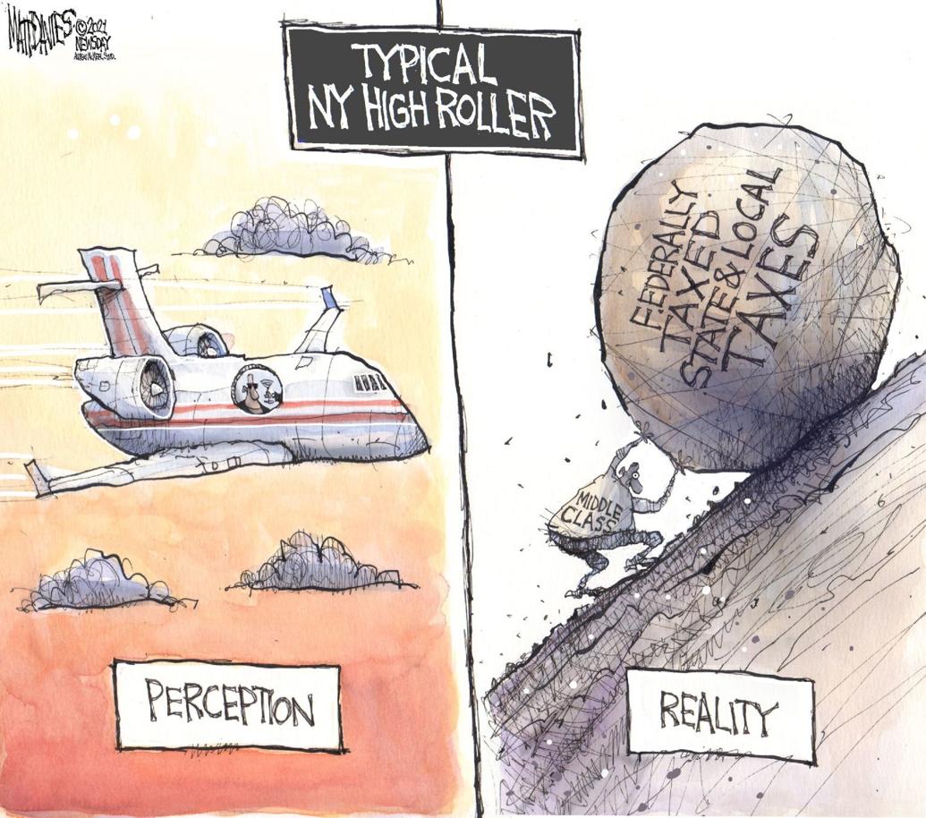 Matt Davies 4/8 | Cartoons | stardem.com