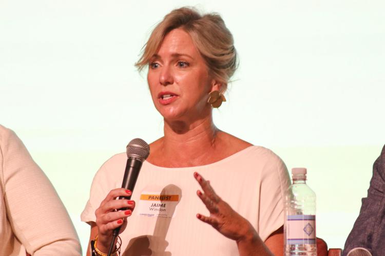 Talbot speaker series focuses on balance, self-care, pivoting ...