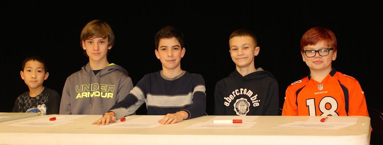 Eighth-grader Jack Pearse wins Stevensville Middle Geography Bee ...