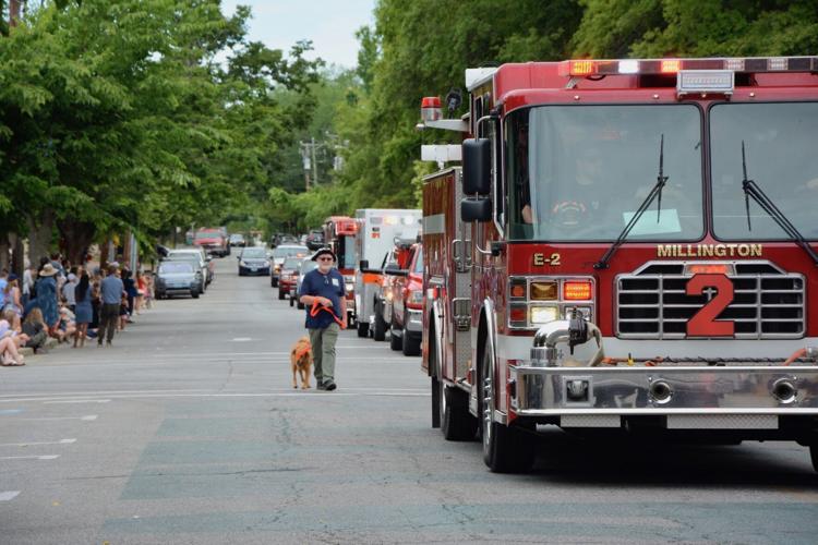 Kent County gives Memorial Day salute | Local | stardem.com