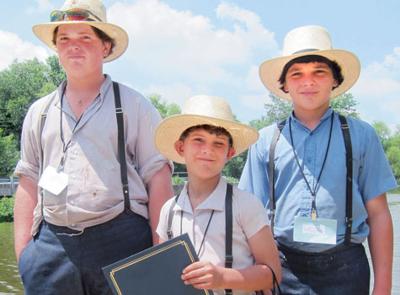 Marydel Lions hold fishing derby at Mud Mill Pond | Local | stardem.com