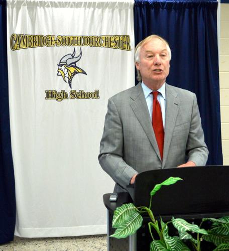 Cambridge-SD receives Silver Hammer Award | Local | stardem.com