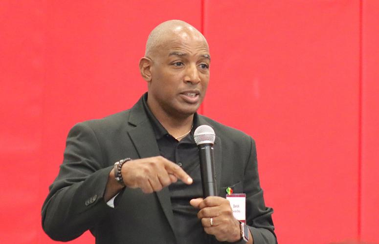 Comptroller presents award to co-founder of BAAM | Local | stardem.com