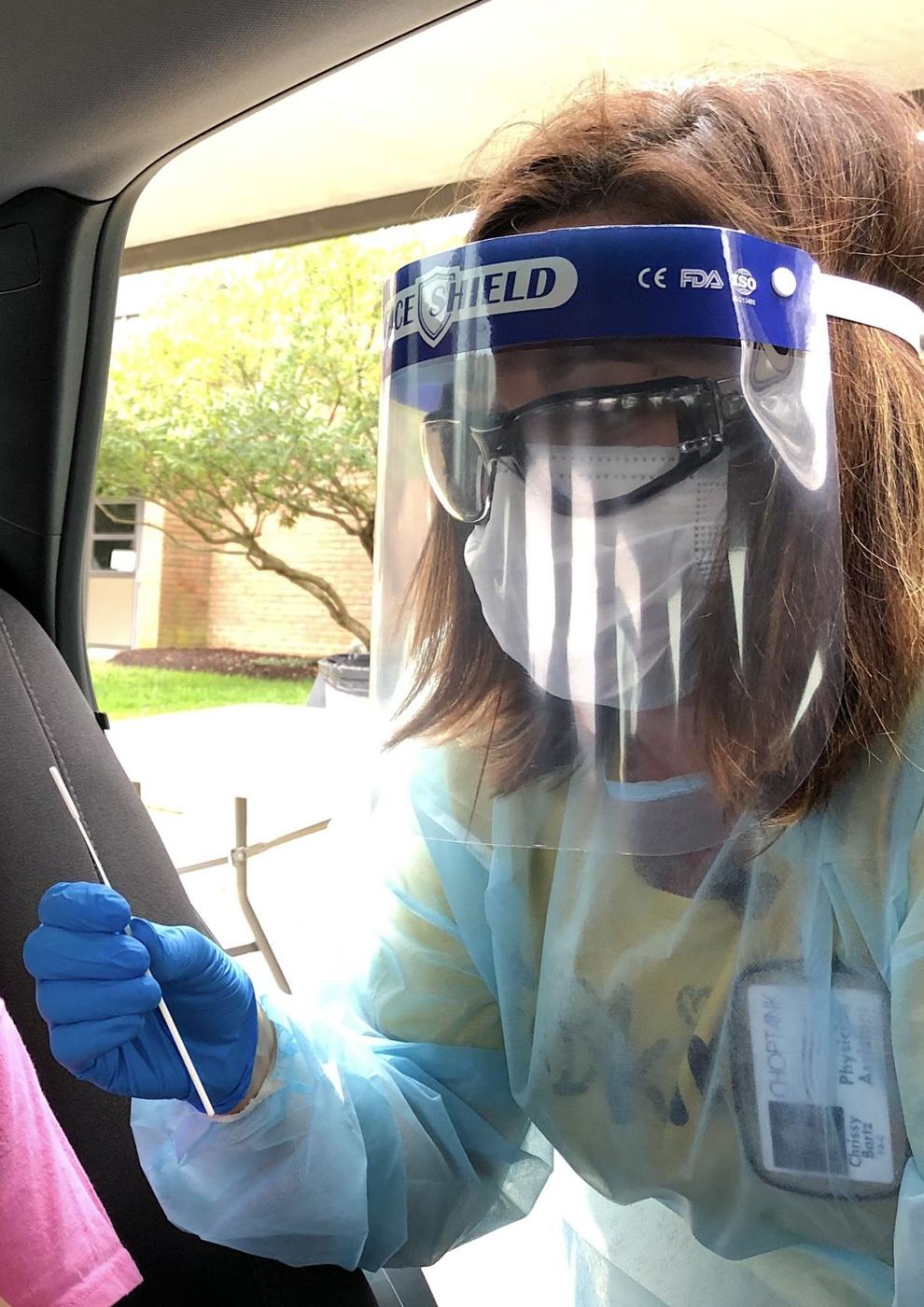 An in-depth look at the COVID-19 pandemic with Dr. Eric Wargotz ...