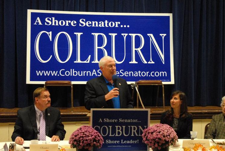 Craig addresses Colburn supporters at fall banquet | Local | stardem.com