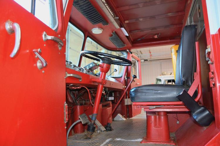 Engine 64 returns to Chestertown as ambassador for fire service | Local ...