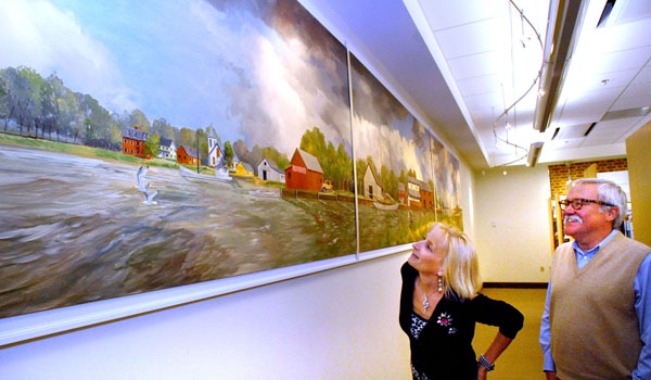 Newly renovated, Talbot County library reopens | Life | stardem.com