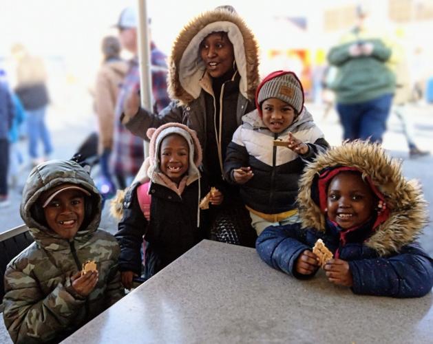 Best when served cold: Ice & Oyster Festival welcomes crowds to sample ...