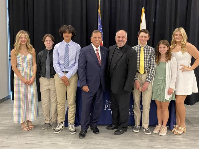 Top essayists win Knights of Columbus awards | Life | stardem.com