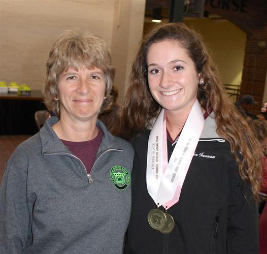 Local 4-H'er Jennifer Gannon medals at QH Congress | Local | stardem.com