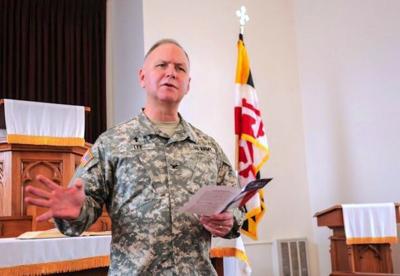 National guard chaplain to discuss religious liberty in military | Life ...