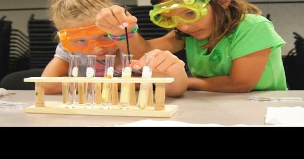 Caroline Library wraps up eventful summer | Life | stardem.com